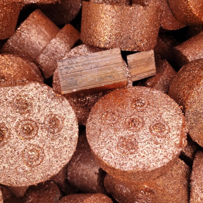 퍽(Copper-puck) - (주)정우금속산업 홈페이지