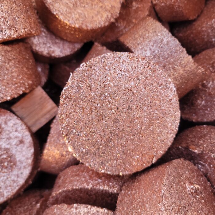 퍽(Copper-puck) - (주)정우금속산업 홈페이지